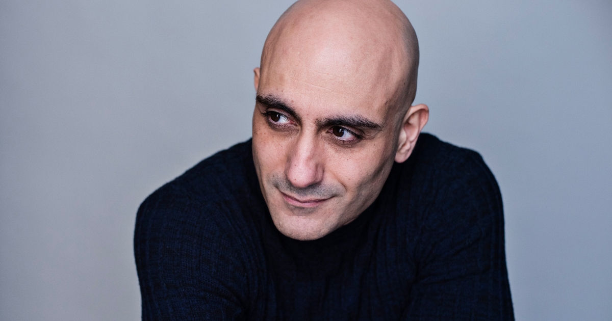 Chris Kyriacou - Actor - Chris Kyriacou - Actor & Producer